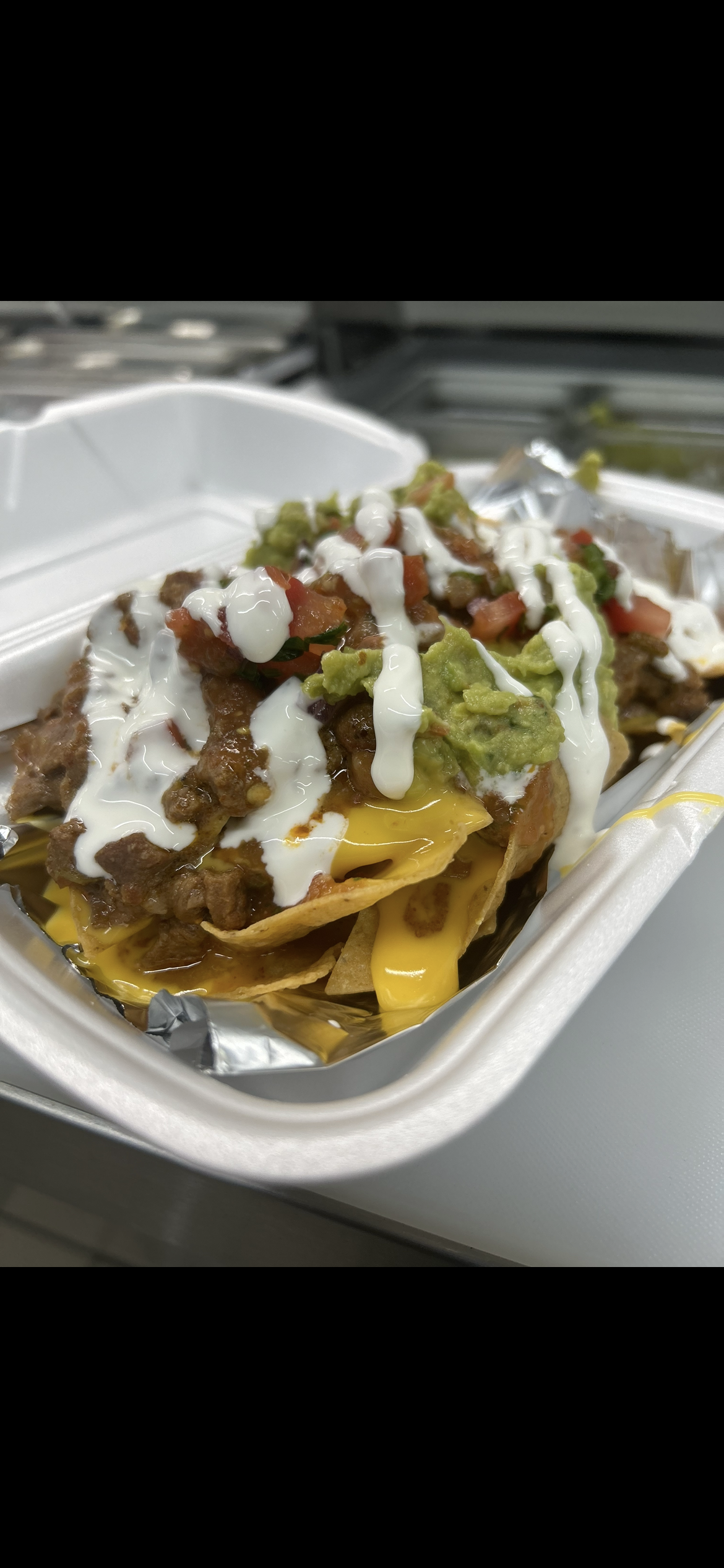 Gabiel's Macho Nachos | Miguel's Salsa